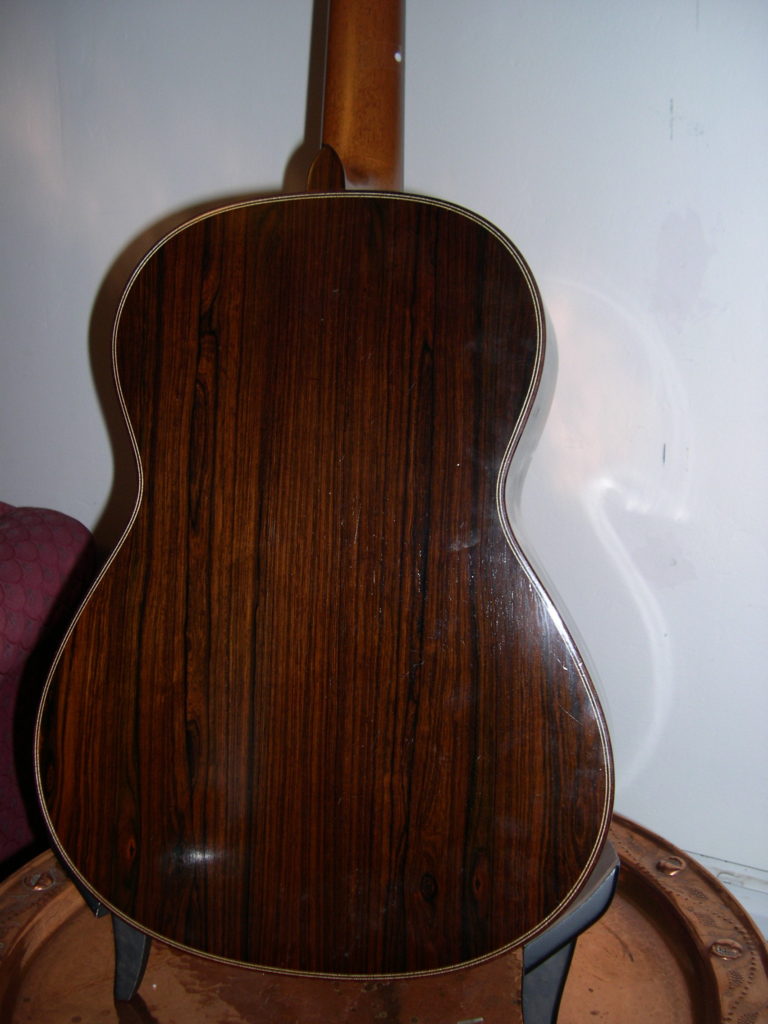 Rolf Eichinger guitar for sale | Great Guitars of the Past